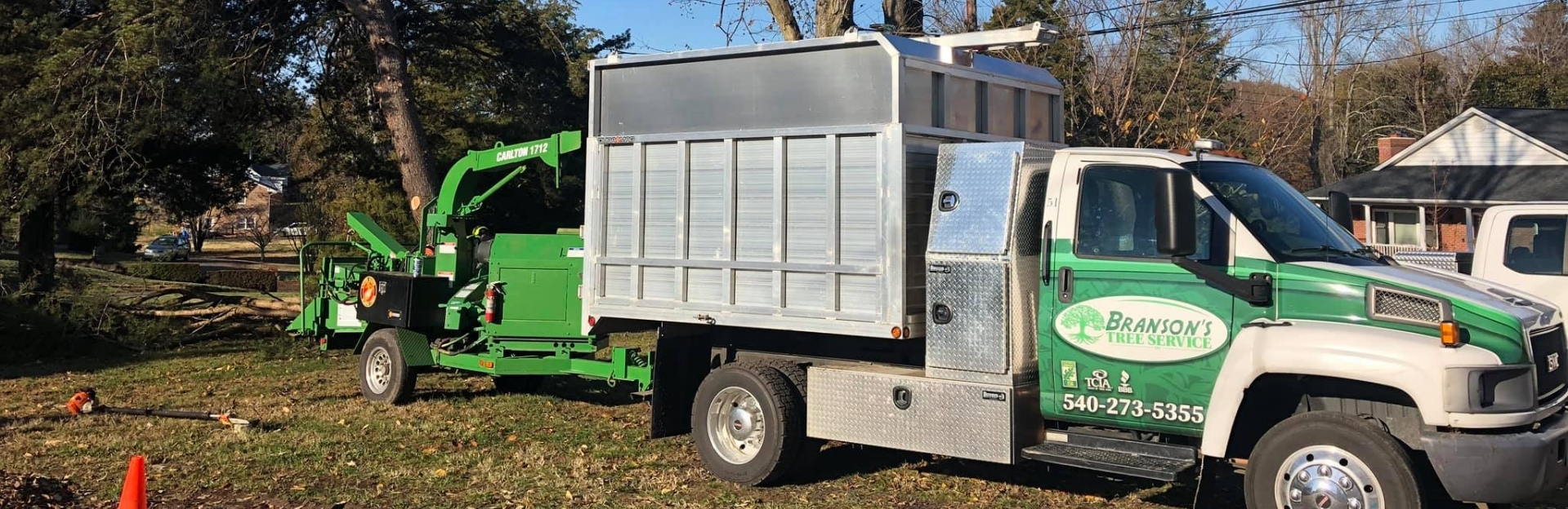 Branson's Tree Service